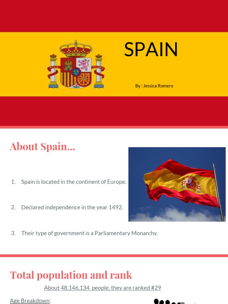 Spain: Culture, Cuisine, and Football | PDF | Sports & Recreation | Travel