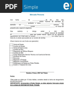 Poder Simple Claro | PDF | Gobierno y personalidad | Business