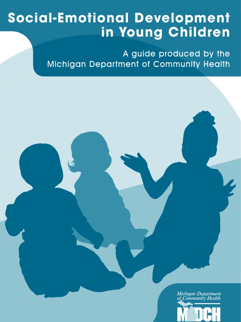 Social Emotional Development in Young Children Guide | PDF | Child Care ...