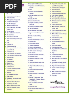 99 Coping Skills Poster | PDF