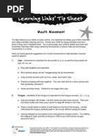 Cup Bubbles Breath Exercises | PDF