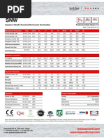 Table Surface Roughness Manning N Chow 1959 | PDF