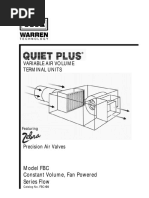 Technical Data Sheet Zoneease Vav: Brief Description | PDF | Actuator ...