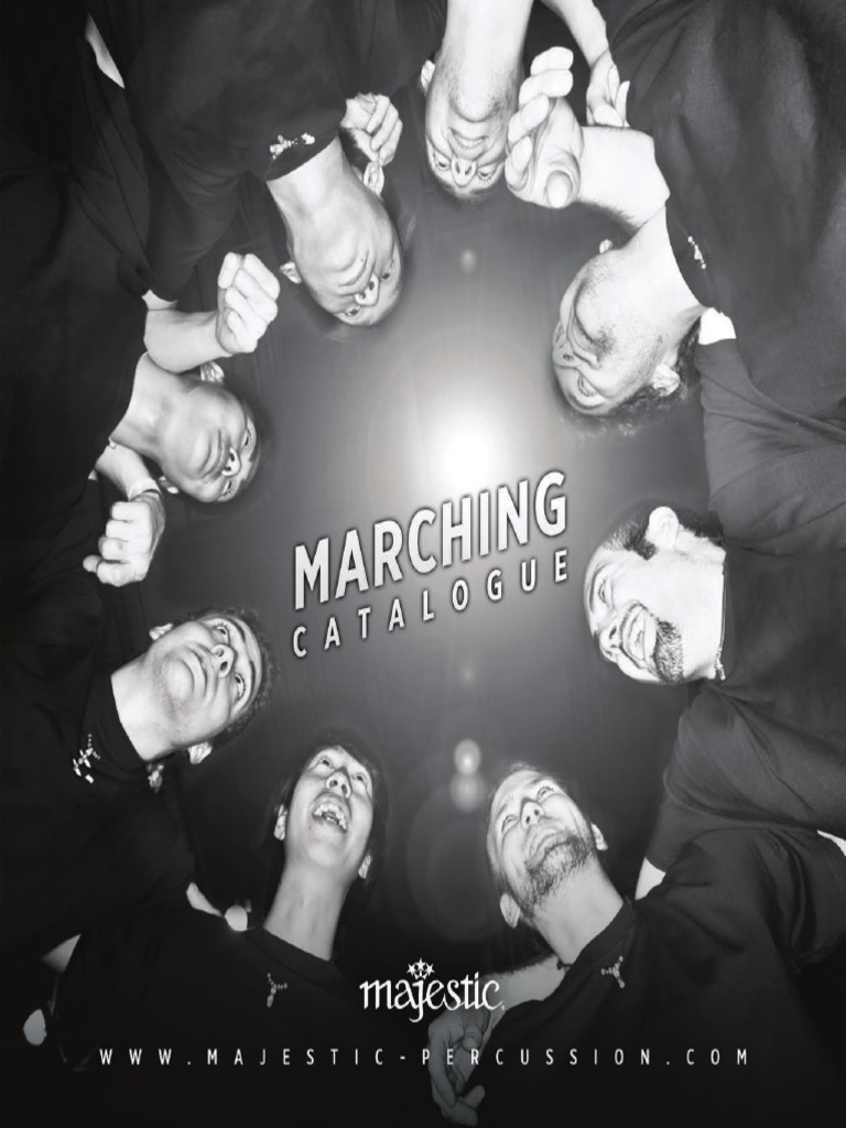 Majestic Marching Percussion Catalogue 2013 | PDF | Drum Kit ...
