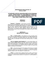 Provisional Receipt Template Sample | PDF