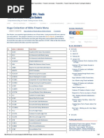 All Finacle 10 Menus (2564 Menus) - Finacle 10 | PDF | Menu | Menu ...