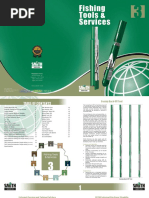 DV TOOL Halliburton | PDF | Casing (Borehole) | Gases
