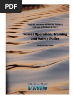 COFR Application Guide for Vessels | PDF | Surety | Guarantee