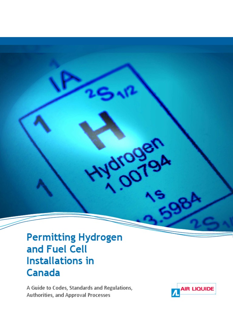 Hydrogen Energy Installation | PDF | Vehicles | Safety