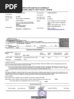 Chola Claim Form | PDF