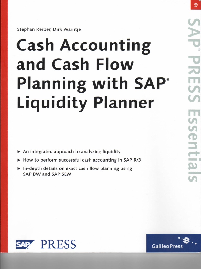 Sample SAP Liquidity Planner | PDF | Income Statement | Market Liquidity