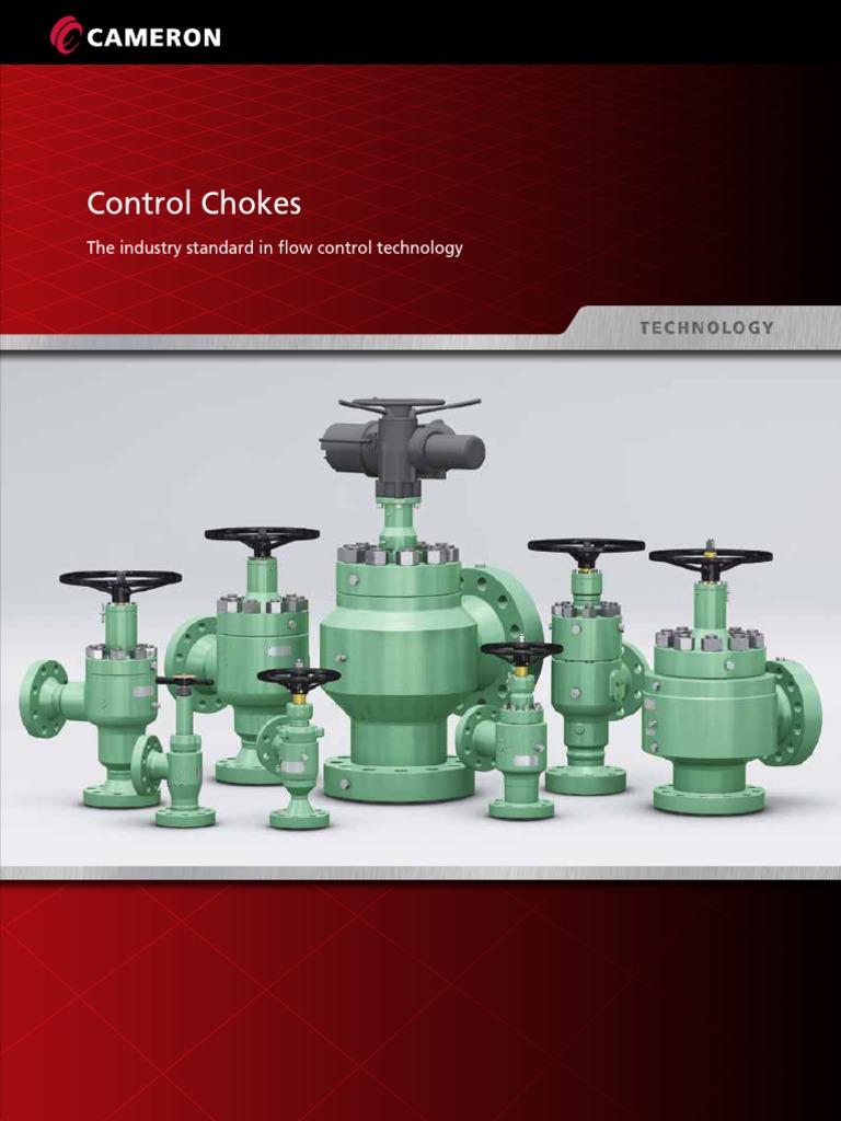 Control Chokes | Fluid Dynamics