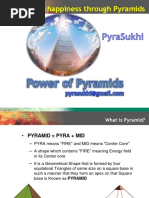 Joe Parr's Pyramid Energy Research | PDF | Mass | Experiment