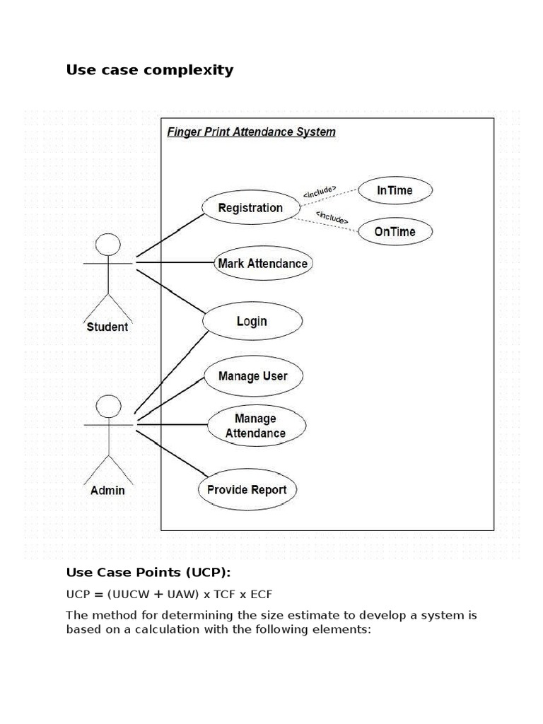 Use Case Complexity | Information Technology | Computing