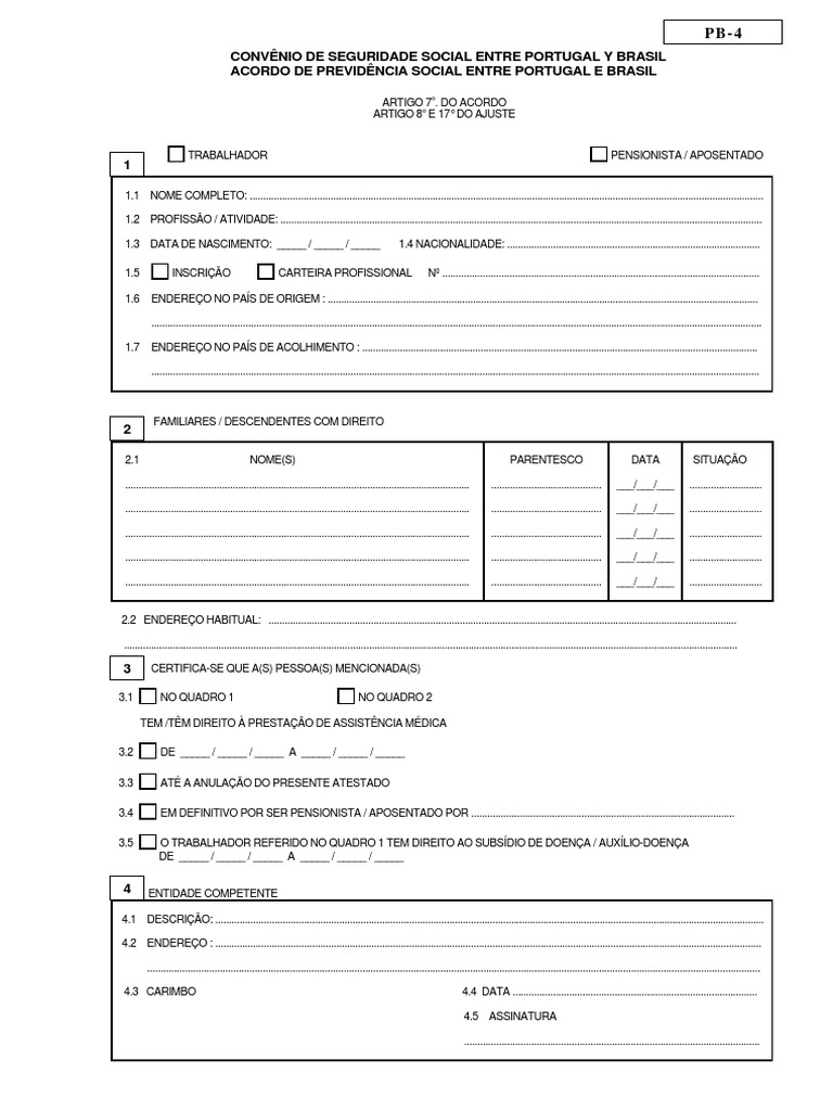 Pb4 Ministerio Da Saude - Imprimir | PDF | Direito