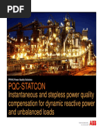 Hitachi APCQ Capacitor Bank Overview | PDF | Capacitor | High Voltage