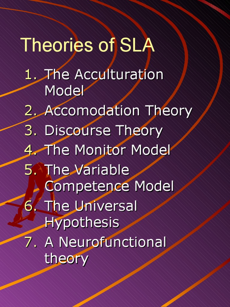 Theories of l2 Learning | PDF | Second Language Acquisition | Second ...