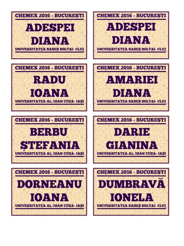 Ecusoane Model | PDF