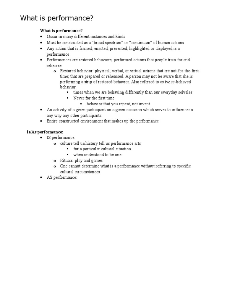 COMM 160 Final Exam | PDF | Rituals | Narrative