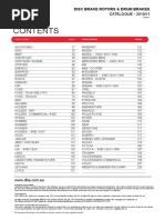 Axxess Key Cross Reference Chart | PDF