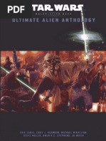 Star Wars Species List | PDF | Zoology