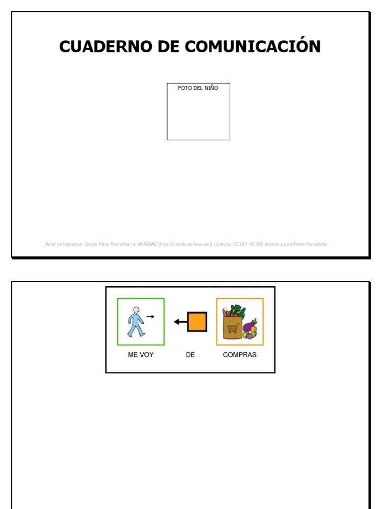 Cuaderno de Comunicación | PDF