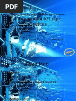 CPLD (Complex Programmable Logic Devices) - Block Diagram, Architecture ...