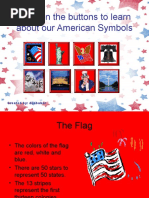 U.S. Symbols Webquest for First Graders | PDF | Rubric (Academic ...