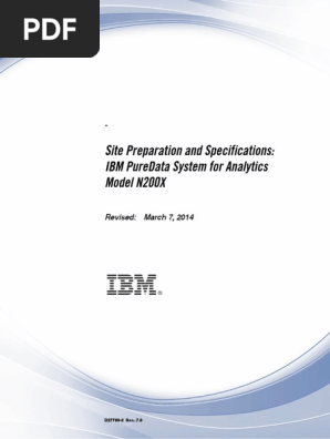 Ibm Netezza Pure Data Size