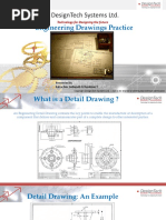 Lecture notes- Introduction to Autocad | 3 D Computer Graphics | Drawing