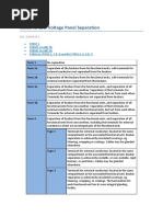 Forms & Types of LV Panels | PDF | Electrical Engineering | Electricity