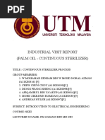 PORAM Standard Specification | PDF | Palm Oil | Liquids