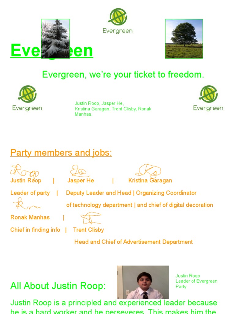 Evergreen Campaign | PDF | Further Education