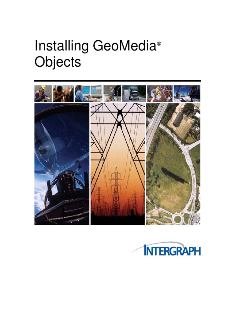 Installing Geo Media Objects | PDF | Windows Registry | 64 Bit Computing