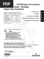 Product Bulletin Fisher Fieldvue dvc7k Digital Valve Controller en ...