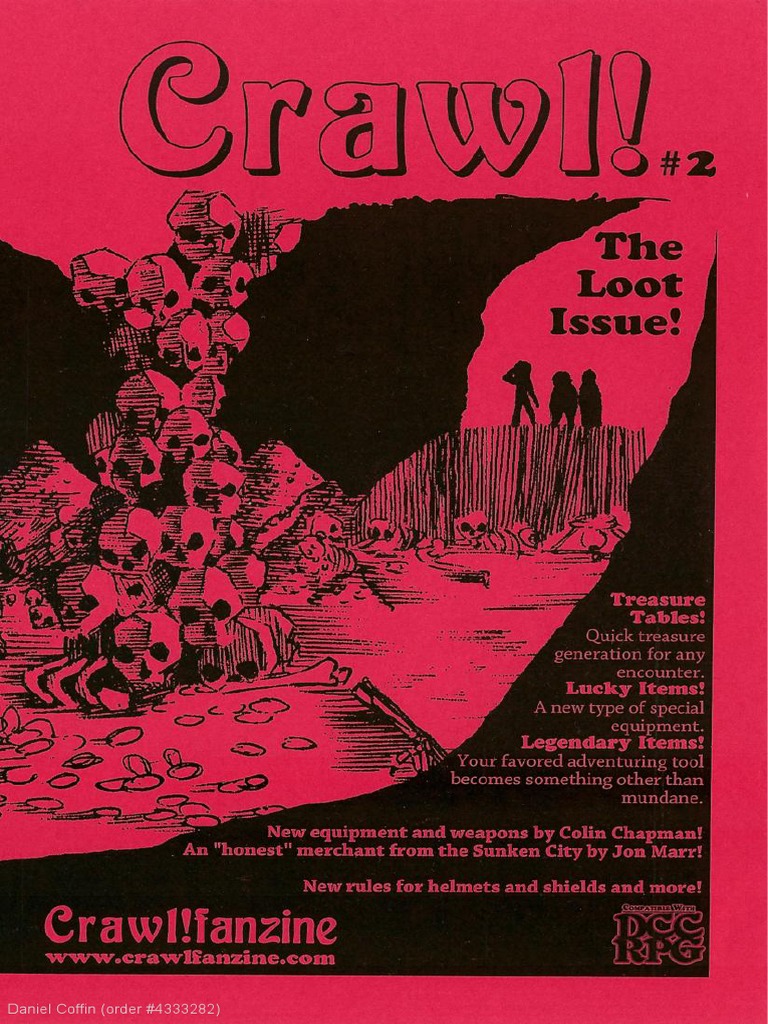 Crawl #2 | PDF | Leisure