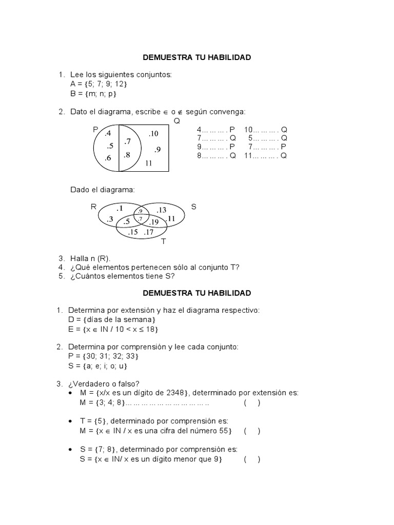 Talentum 3 Primaria Demuestra Tu Habilidad | PDF | Fracción ...