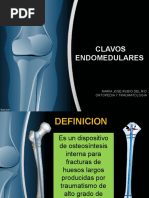 Elementos de Osteosíntesis en Fracturas | PDF | Hueso | Tornillo