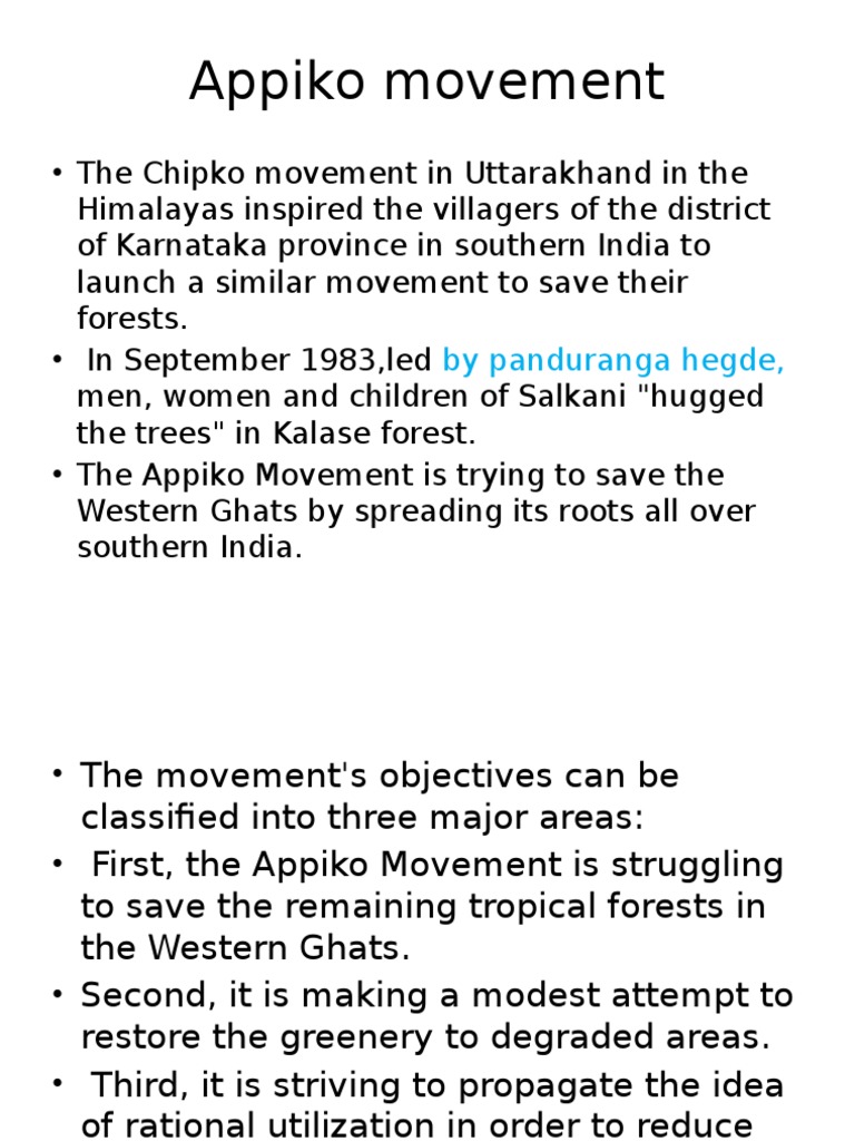 9393.Appiko Movement 21 | Natural Resource Management (32 views)