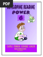 Developing Reading Power 5 (Reading To Follow Precise Directions) | PDF ...