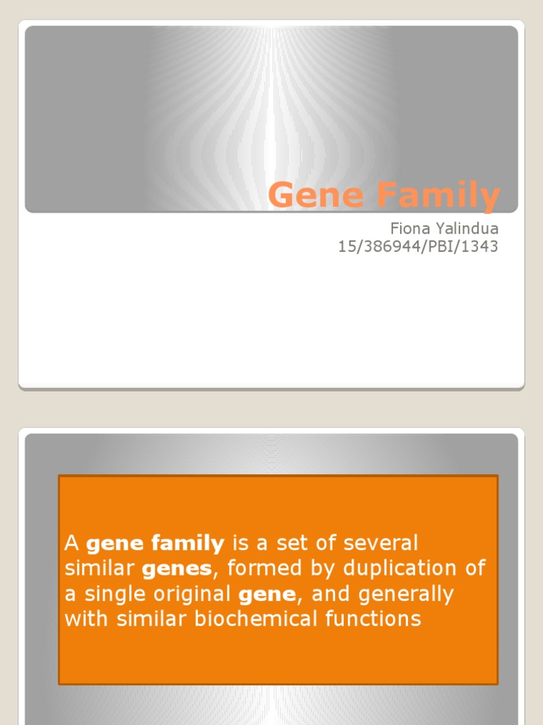 HD-ZIP I Gene Family in Plants | PDF