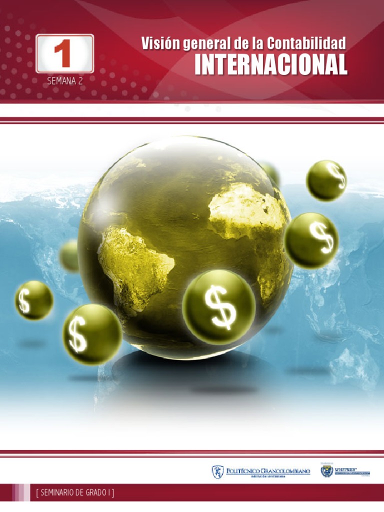 Contabilidad Internacional | normas internacionales de INFORMACION ...