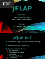 ManualUsuario JFLAP | PDF | Ingeniería Informática | Software