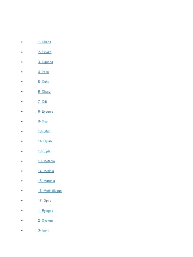 DILOGGUN | PDF | Santeria | Religión y creencia