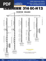 Design Calculations Tower Crane Foundation - Rev-C | PDF | Strength Of ...