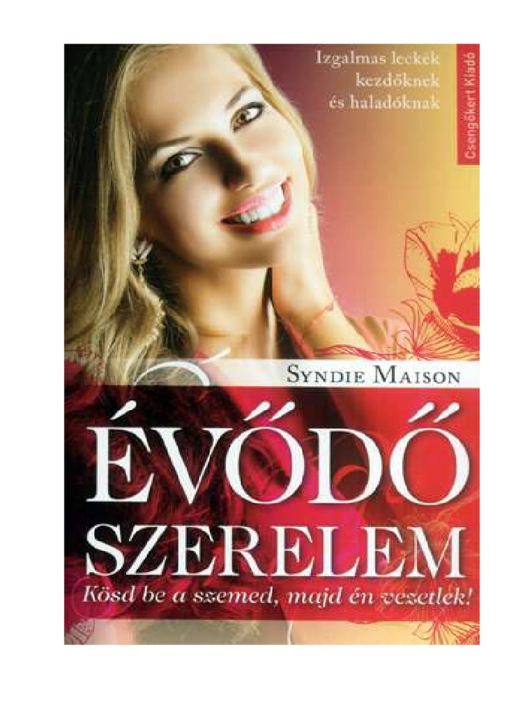 Syndie Maison - Évődő Szerelem | PDF