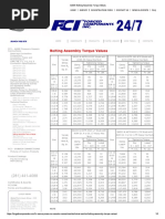Pfi Es-3 | PDF | Pipe (Fluid Conveyance) | Engineering Tolerance