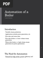 Air Register Functions in Boilers | PDF | Technology & Engineering