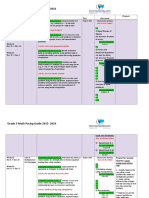 Fanshawe Grading Policy | PDF | Grading (Education) | Course Credit