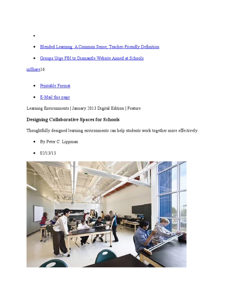 Blended Learning: A Common Sense, Teacher-Friendly Definition Groups ...